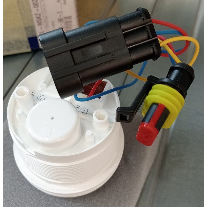 874908 VOLVO PENTA WSKAŹNIK CIŚNIENIA OLEJU 7BAR