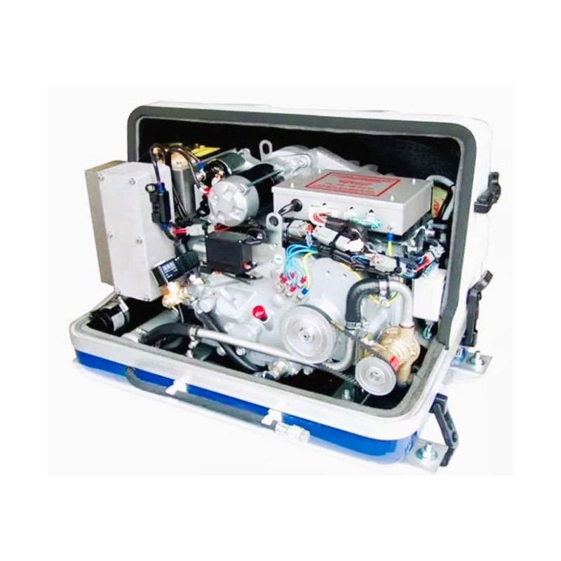 Panda 5000i PMS Generator spalinowy